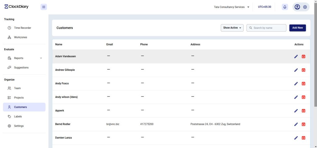 ClockDiary: Your Ultimate Time Management Companion!