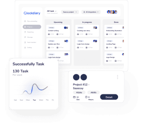 Clockdiary - Free Time Tracking and Timesheet Software