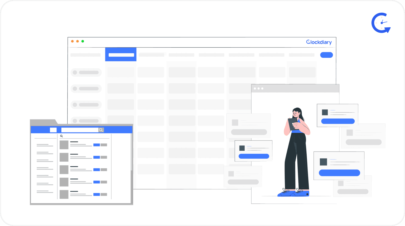 Free Timesheet App for Easy Time Tracking