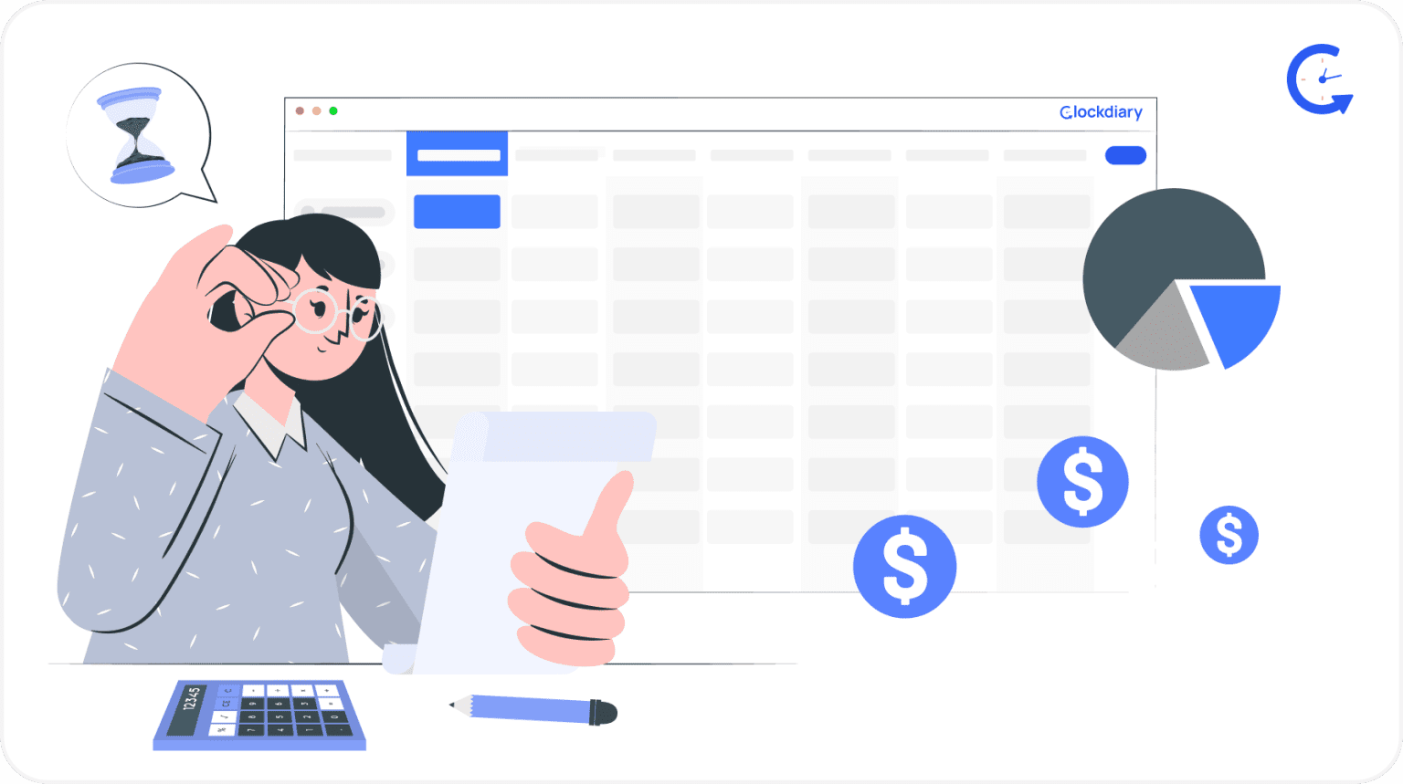 Free Timesheet App for Easy Time Tracking