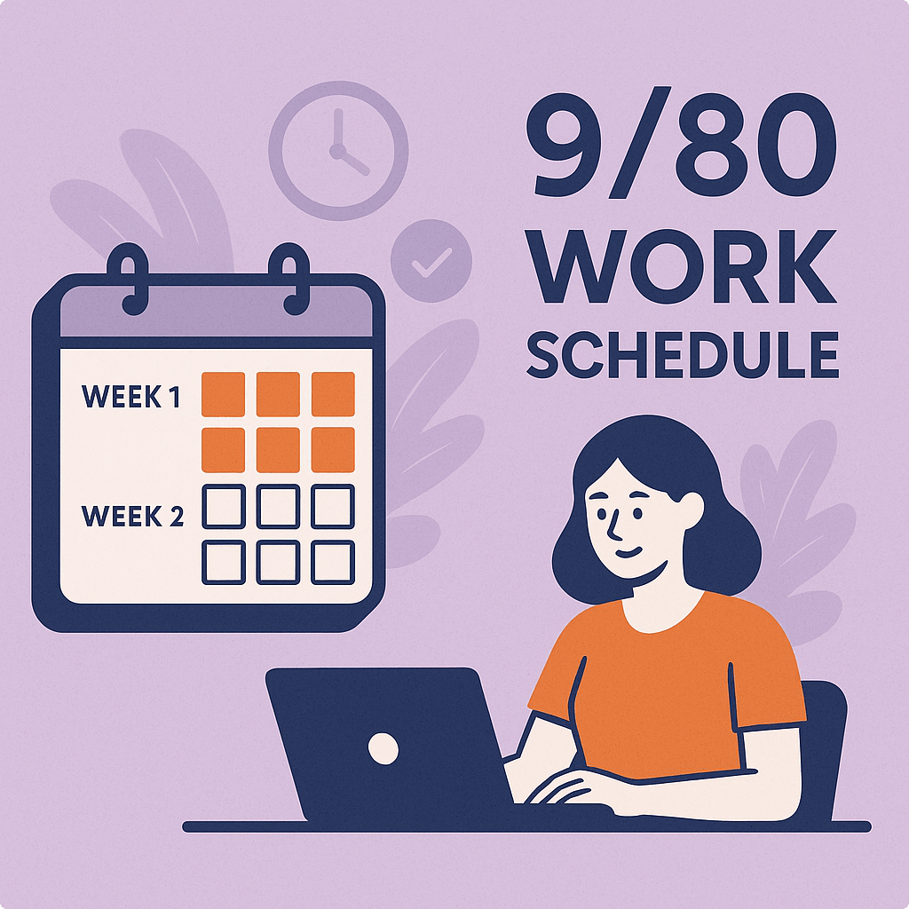 What is a 9/80 Work Schedule? Benefits and How to Implement It
