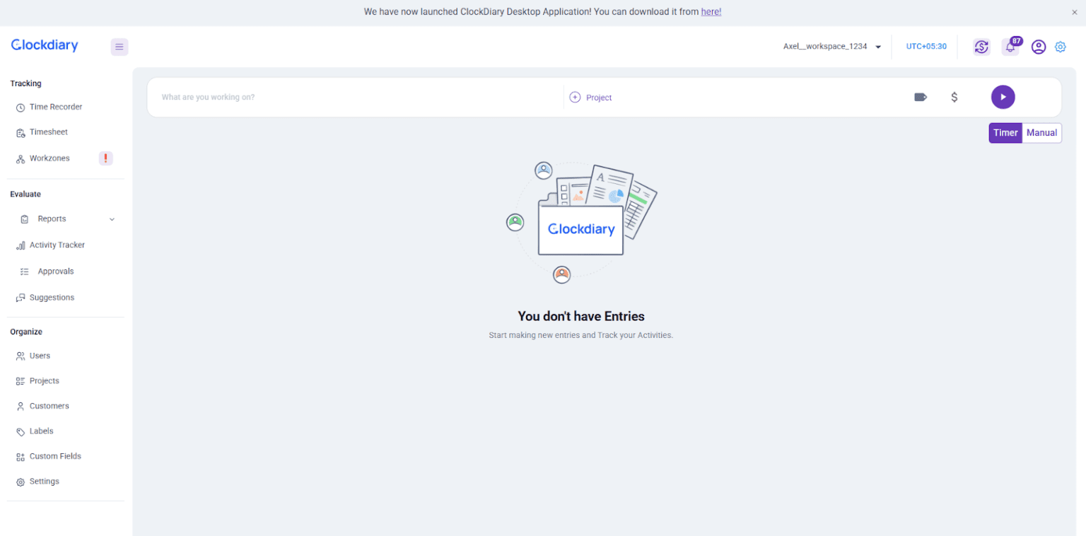 Download Invoices & Manage Payments - Clockdiary Help