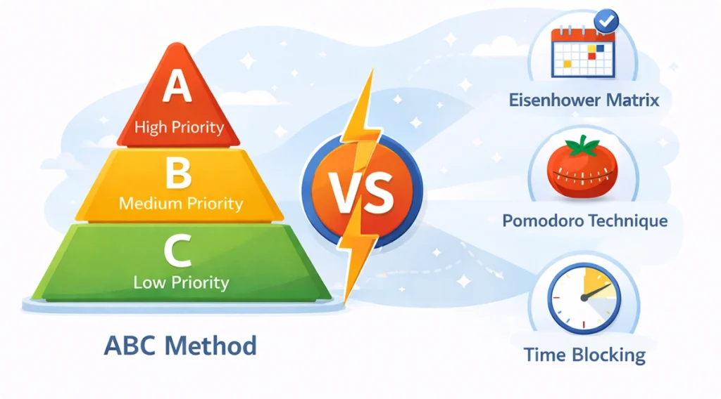 ABC Method of Time Management: A Practical Guide