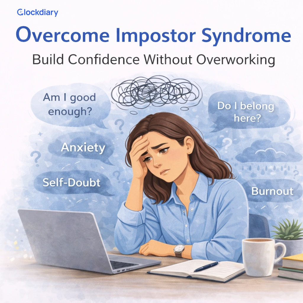 Impostor Syndrome at Work: What It Is and How to Overcome It