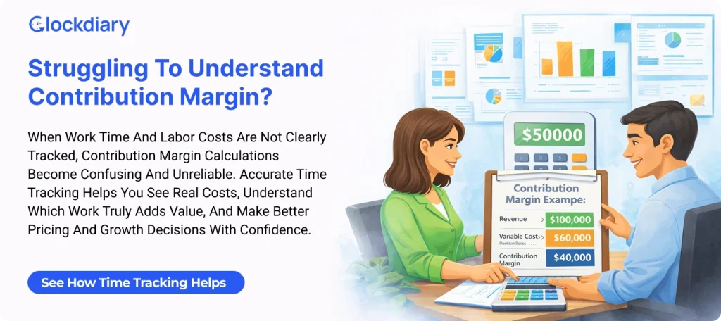 How to Calculate Contribution Margin (Formula & Examples)