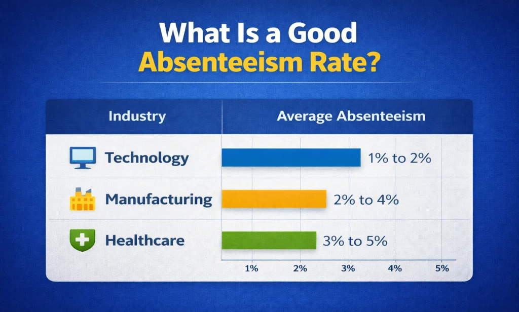 Absenteeism Rate Formula: Easy Calculation With Example