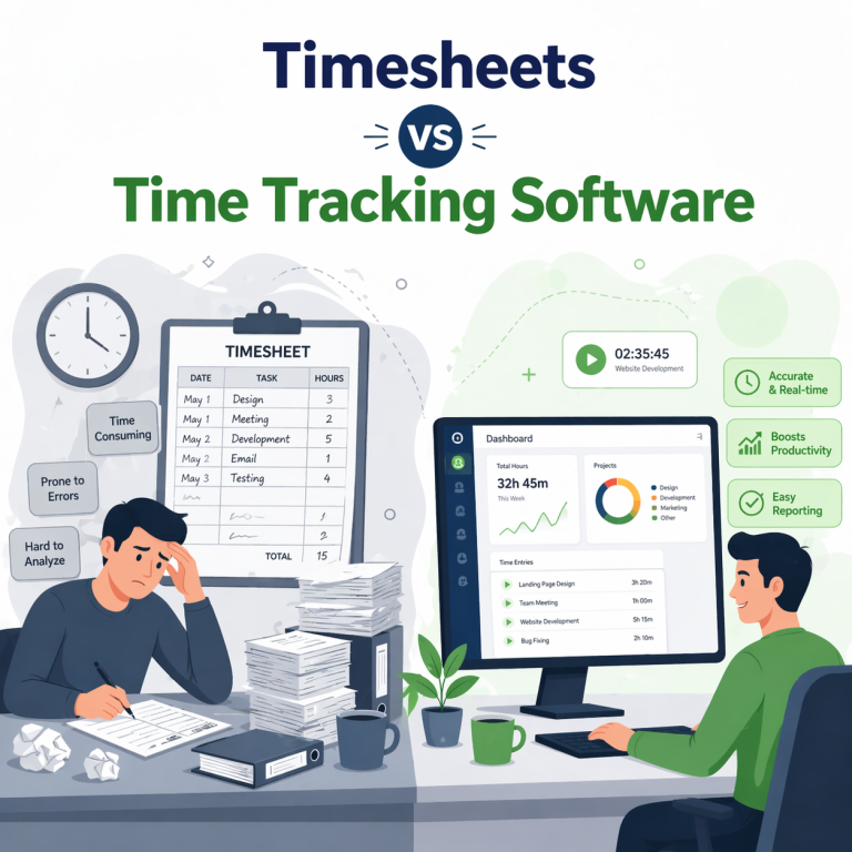 What is a Timecard? Its Types, Benefits & Basic Components